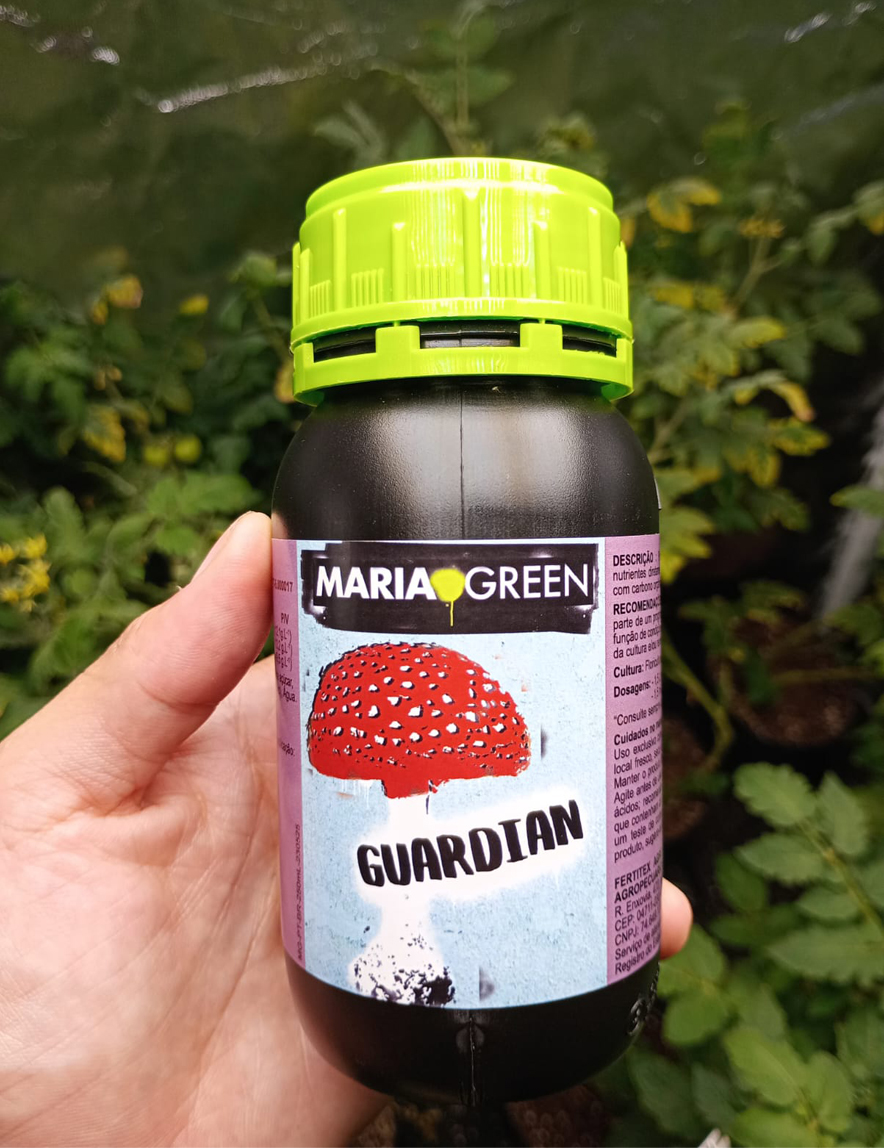 Maria Green Guardian 250ml - Orange House Store - A maior Tabacaria ...