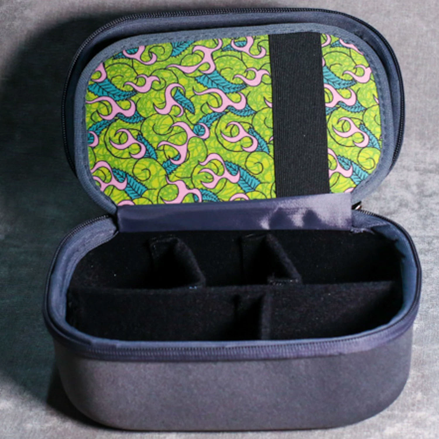 Case Puff Life Pro Badego - Orange House Store - A maior Tabacaria, Head Shop e Grow Shop do Brasil