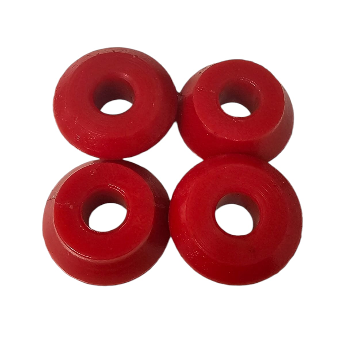 Kit 4 Batente Amortecedor Traseiro PU Fiat 147 e Derivados - 147 Adaptações