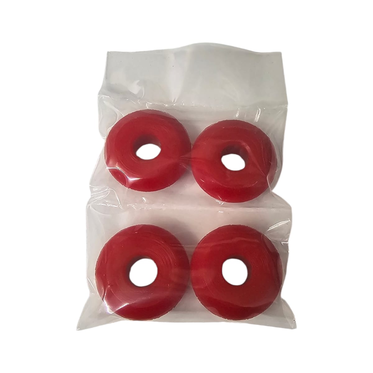 Kit 4 Batente Amortecedor Traseiro PU Fiat 147 e Derivados - 147 Adaptações