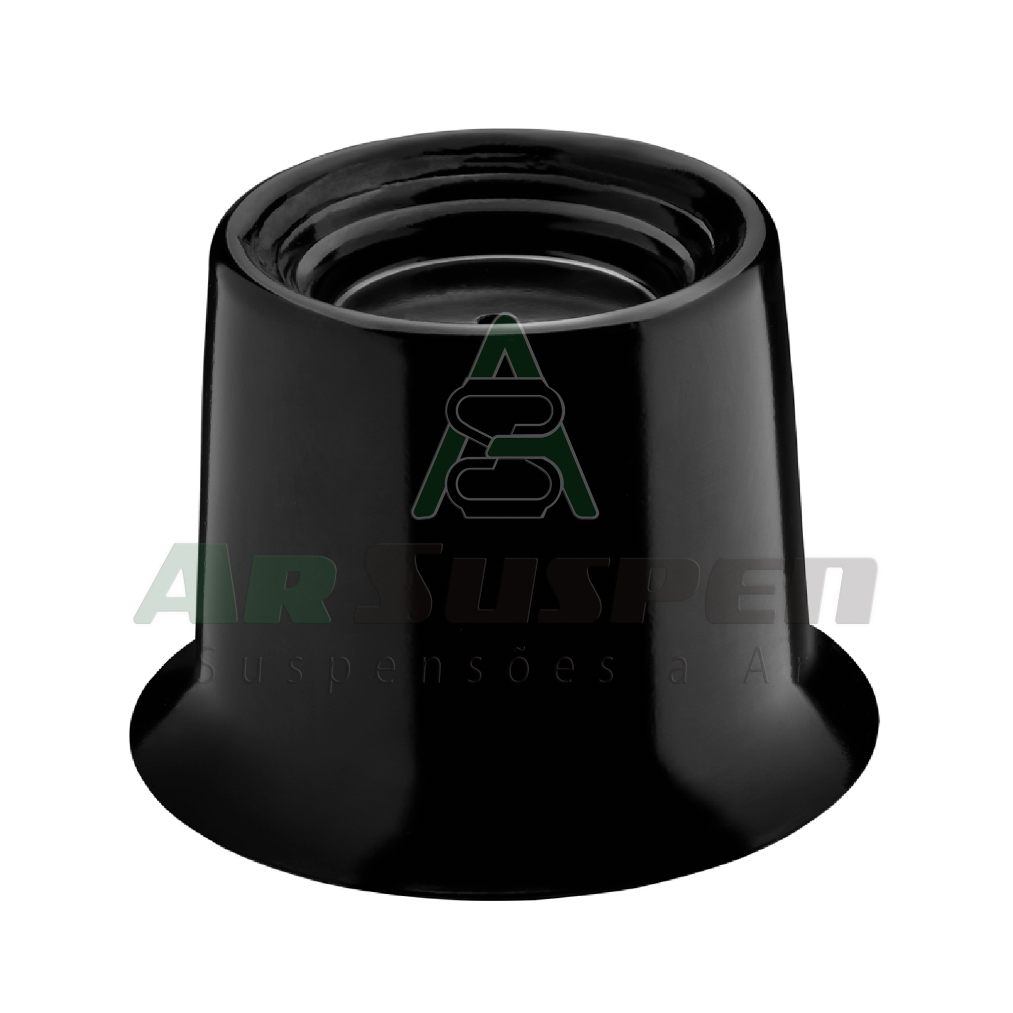 ST226BSE - Base Mola Pneumatica Suspensao SAF Holland / KLL - Ar Suspen ...