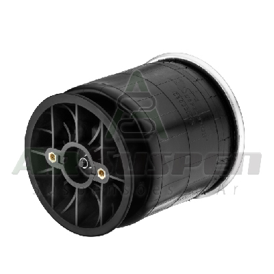 ST030 - Mola Pneumatica Completa Scania Serie 4/5/6 - P/G/R - ArSuspen ...