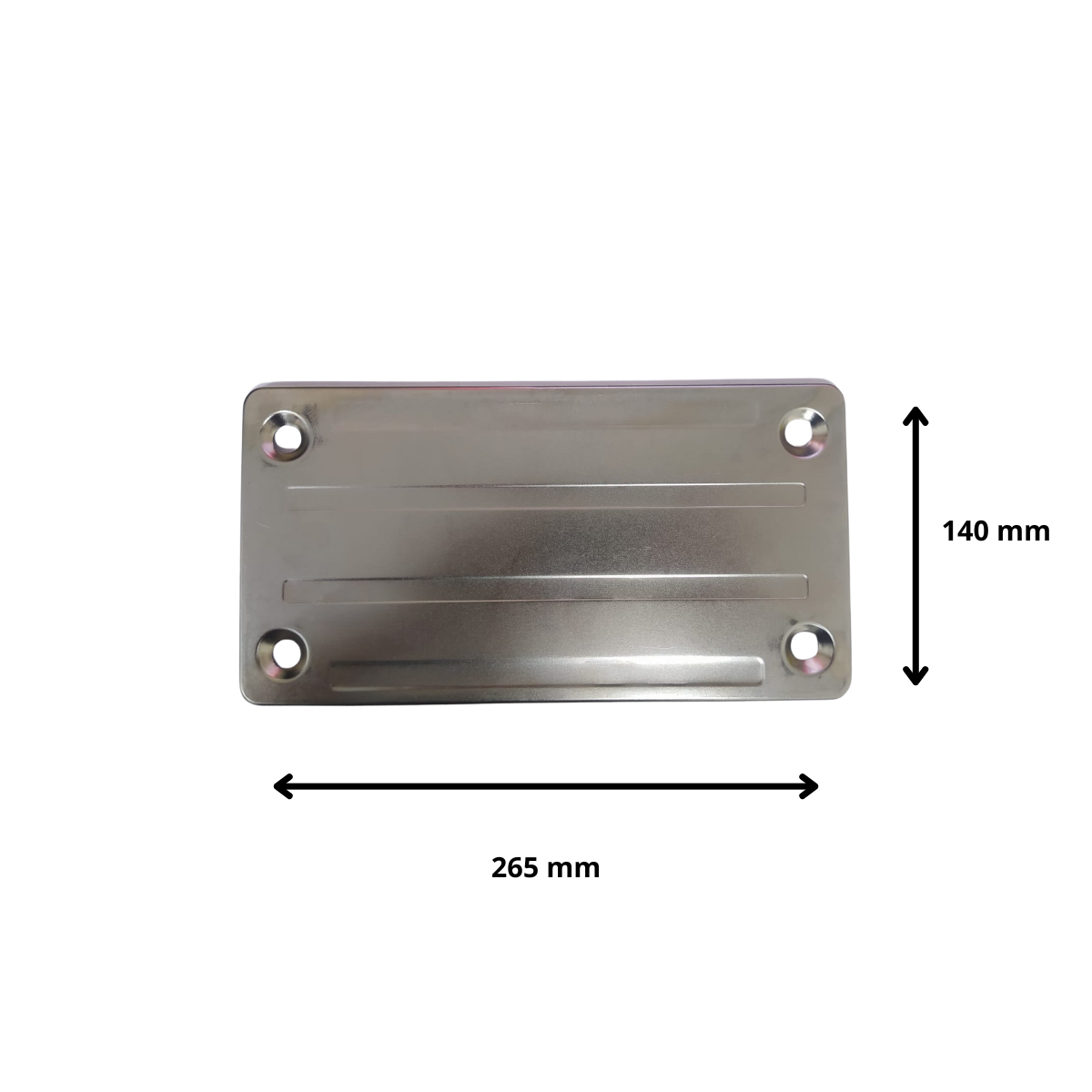 Bandeja Menor Cortador Piso Master Plus Mega 155 Cortag Ref 51265 - Pro ...