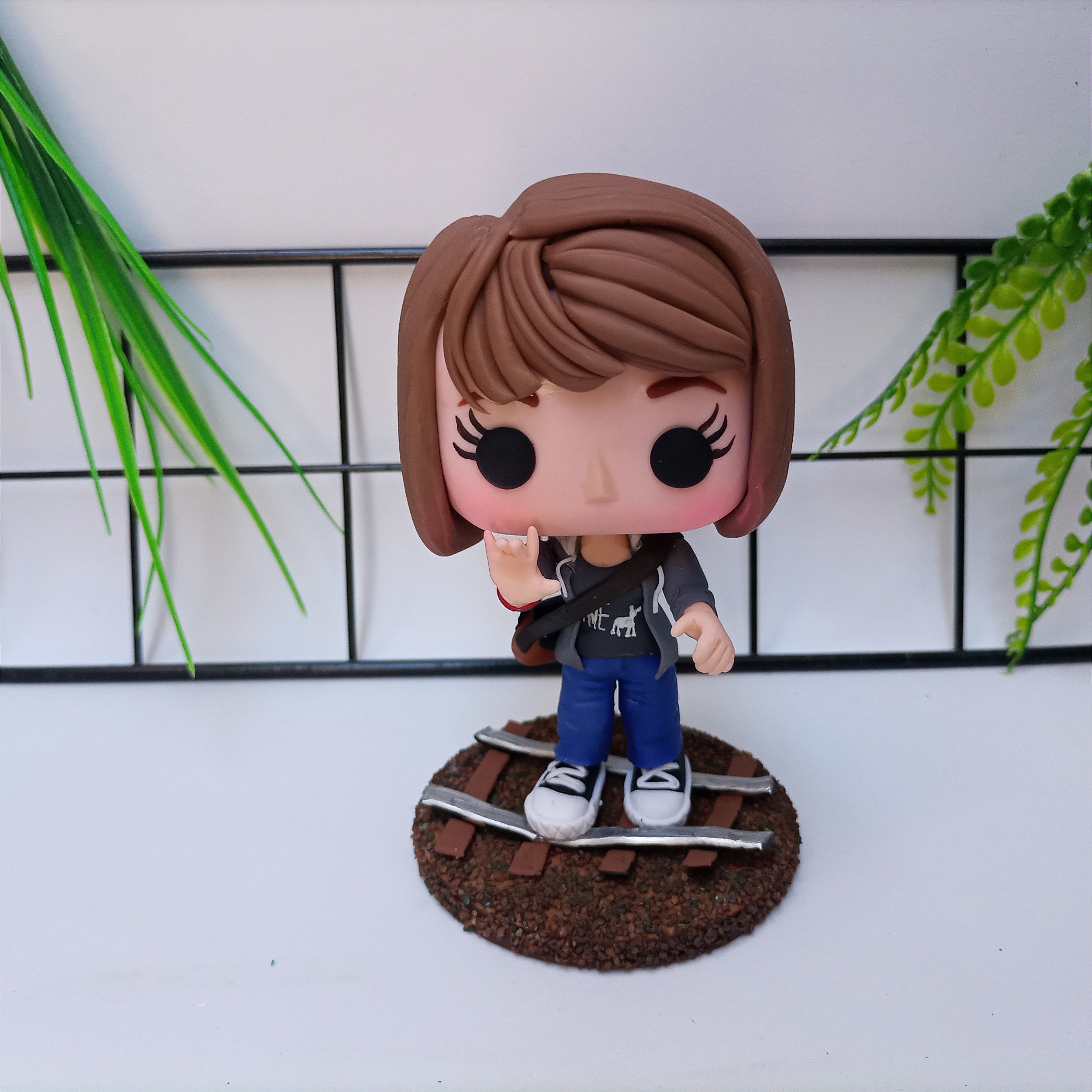 Max Caulfield - Life Is Strange - Funko Pop em porcelana fria - action ...