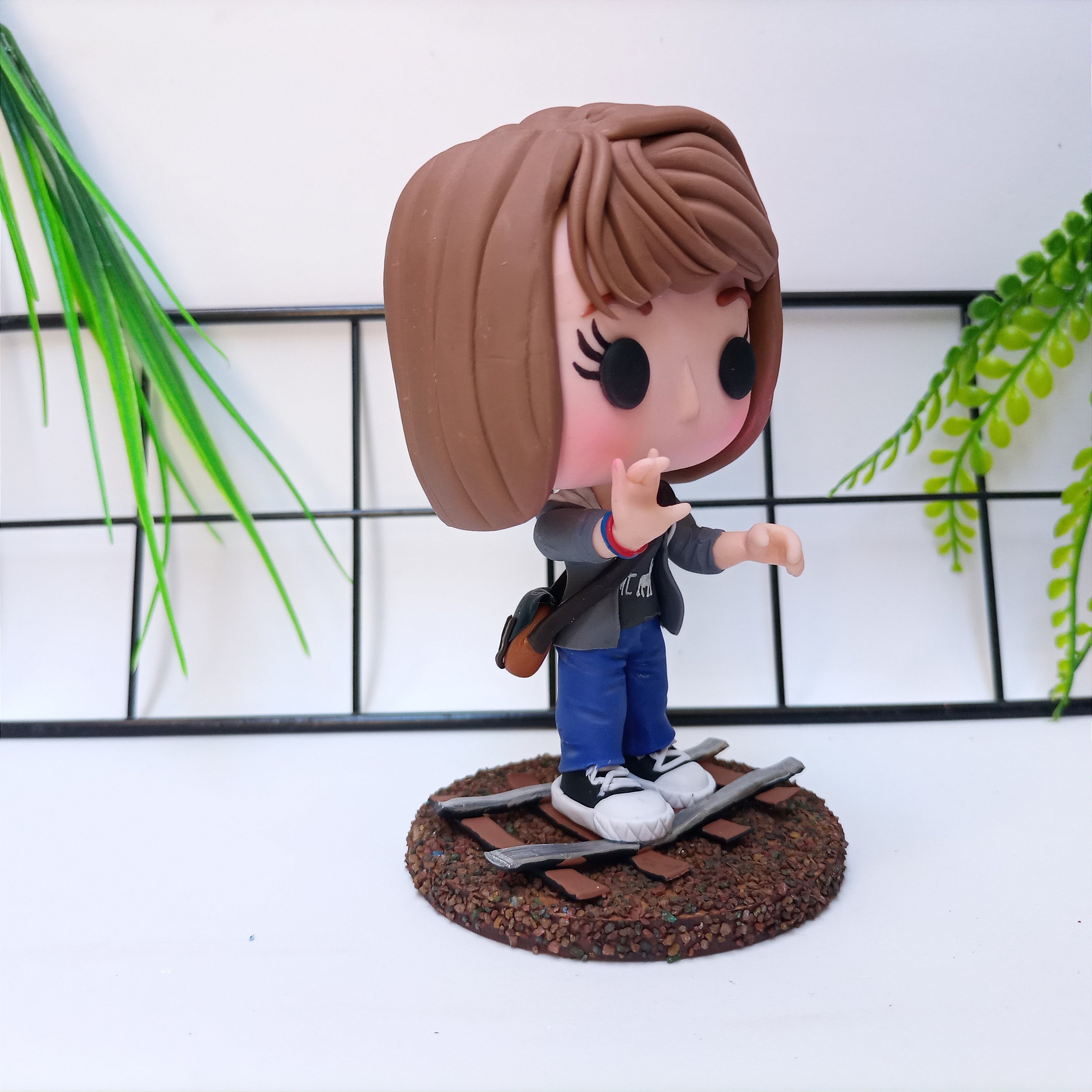 Max Caulfield - Life Is Strange - Funko Pop em porcelana fria - action ...