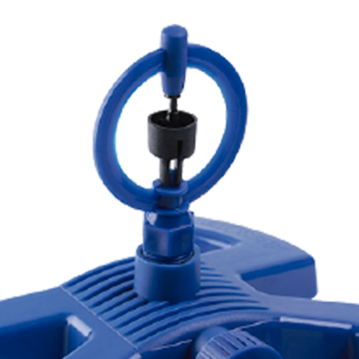 Aspersor P5 Agrojet Com Base Esqui Para Mangueira - AgrícolaShop