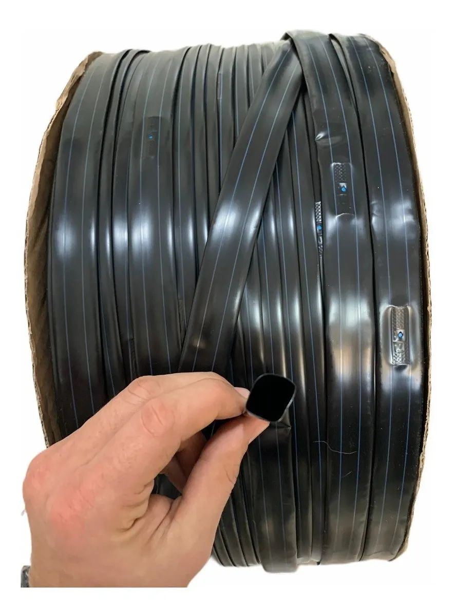 TUBO GOTEJADOR DRIP-PLAN 17MM 1.6L/H - 2000M - 20CM - AgrícolaShop