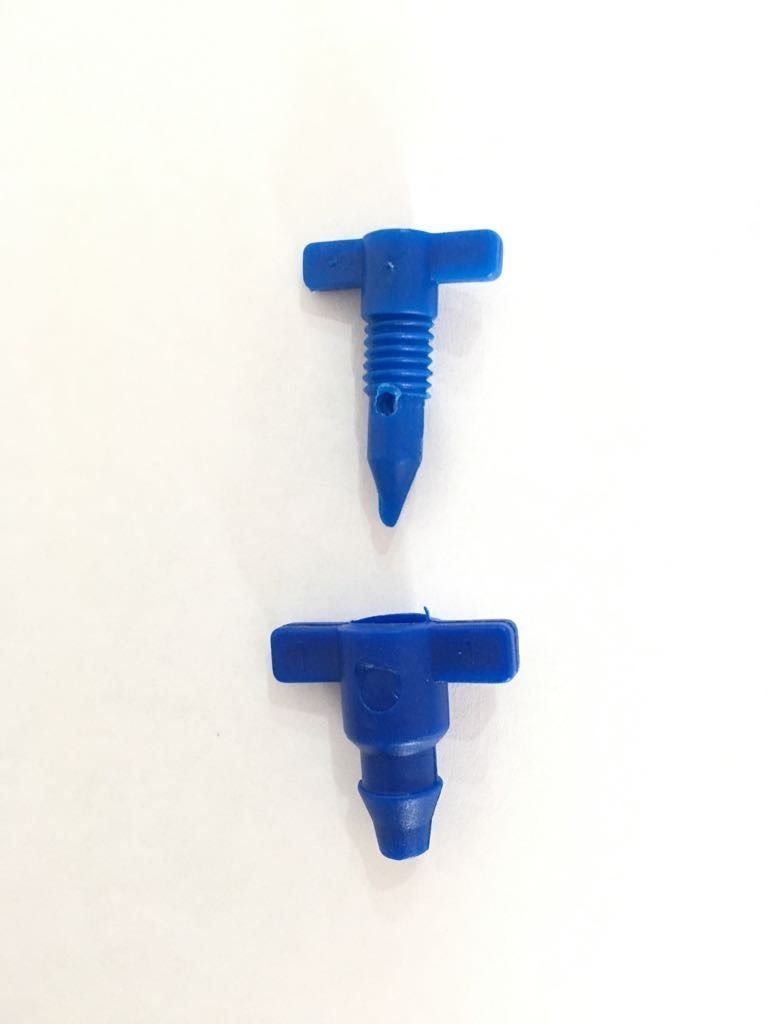 Gotejador GA-2 Agrojet 500 unidades - AgrícolaShop