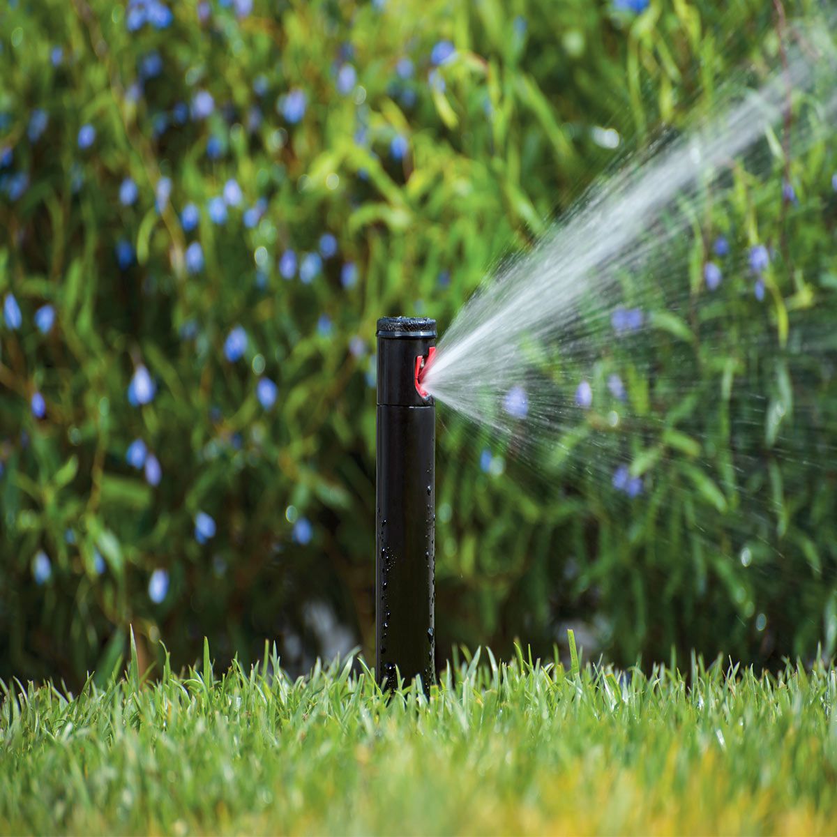 Aspersor Fixo Hunter Rotor PGJ 00 10cm Irrigação Kit 2 - AgrícolaShop