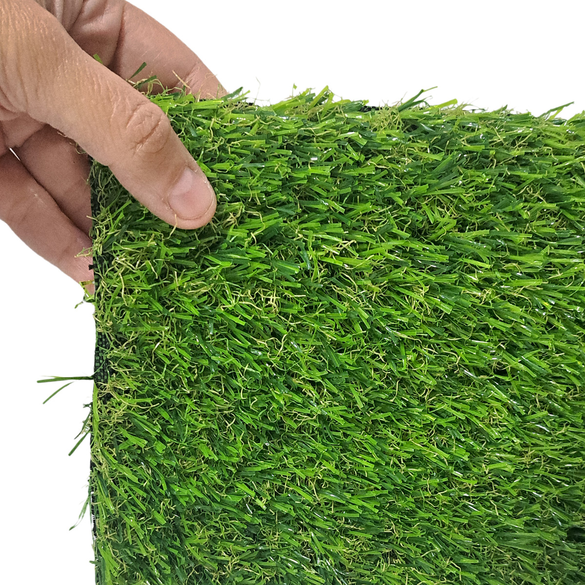 Grama Sintética Decorativa Landscape Verde 20MM - 10x2M - AgrícolaShop