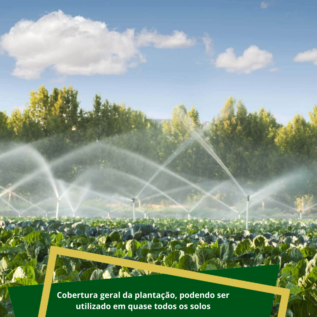 Mini Aspersor 3mm Com Base + Conector Mangueira Agrojet - 6 Unidades ...