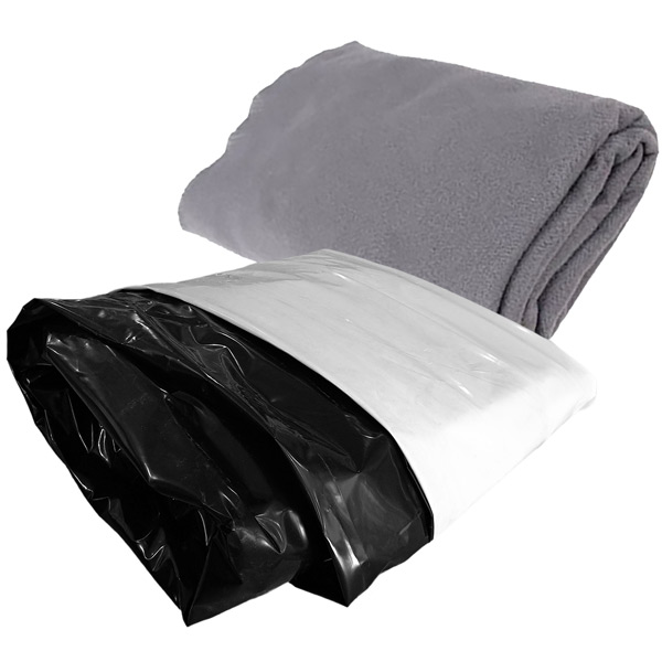 Lona Geomembrana 300 Micras + Manta Bidim - 8x9m - AgrícolaShop