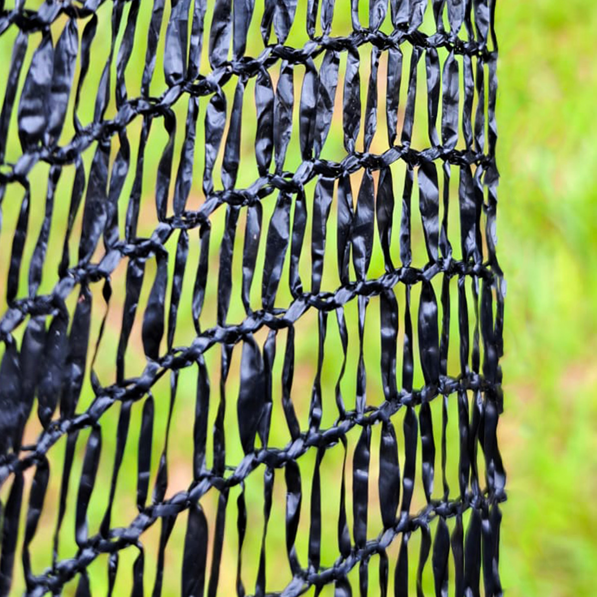 Tela de Sombreamento Preta 50% - AgrícolaShop