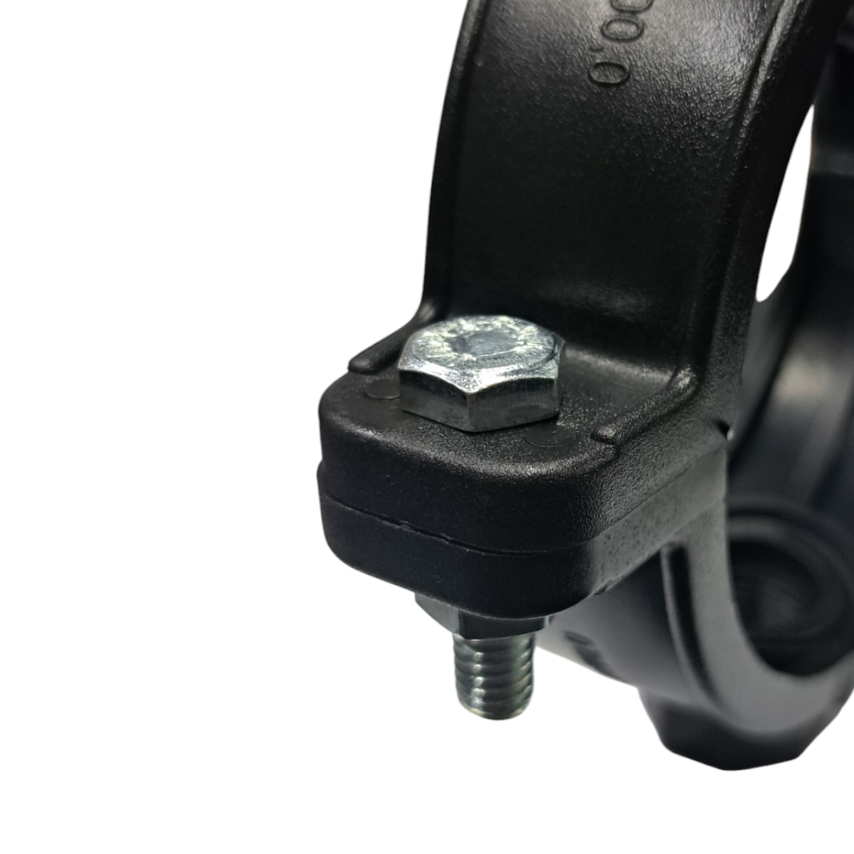 Colar de tomada pvc 100mm x 1/2" para irrigação - AgrícolaShop