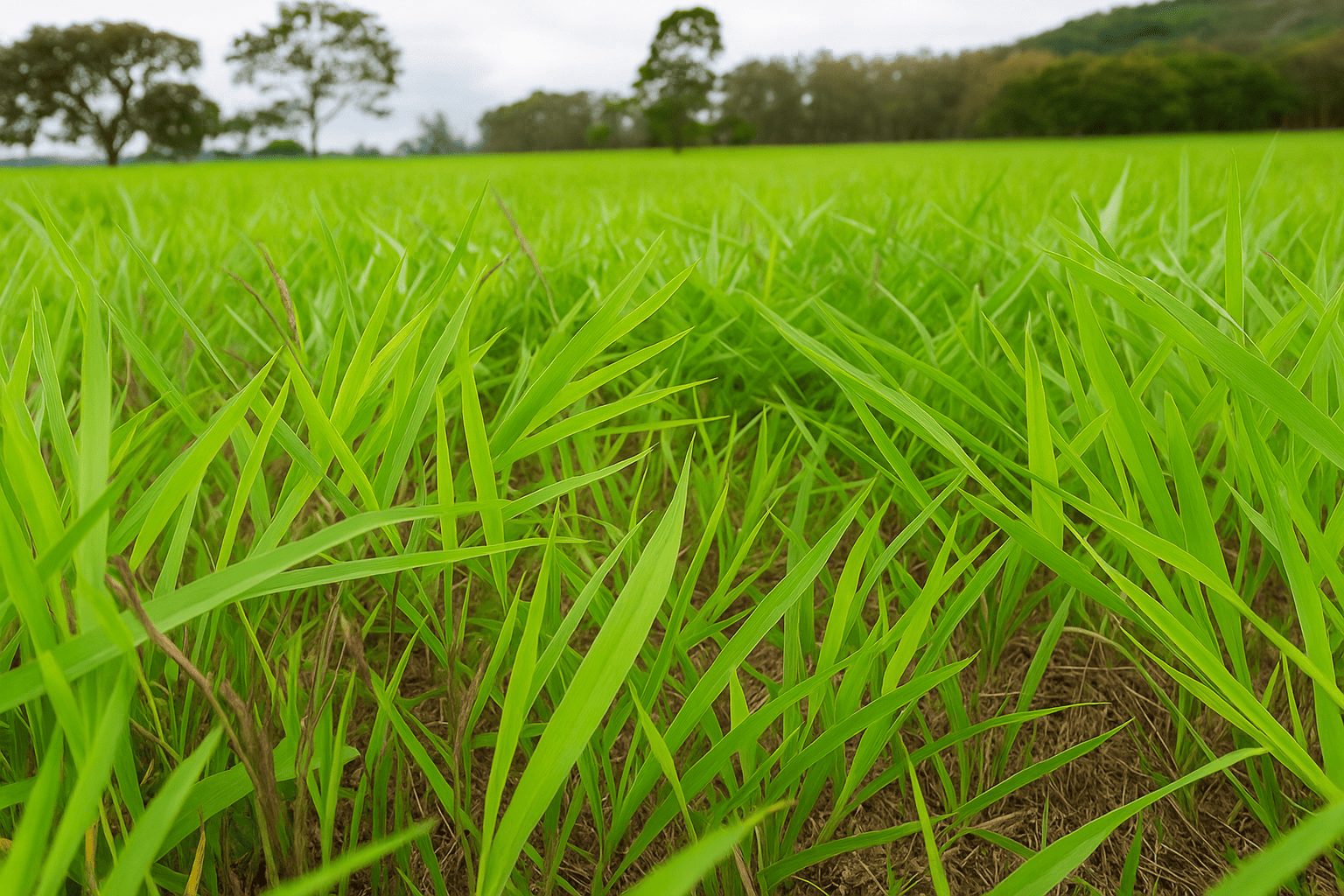 Semente Brachiaria Decumbens Original – Capim Resistente e Alta ...