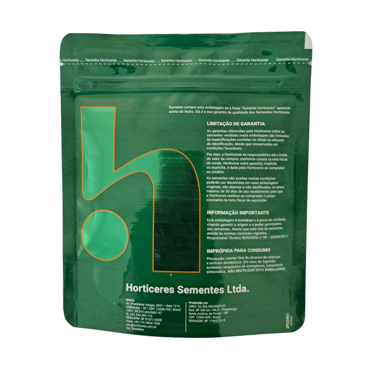 Sementes de Pimenta de Cheiro do Norte Horticeres 150g – Frutos ...