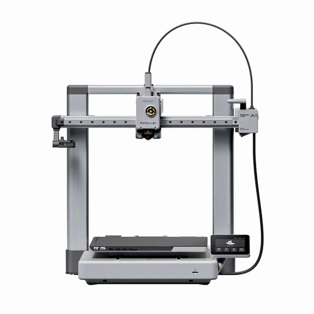 Impressora 3d Bambu Lab A1 Ams Combo Gtmax3d Impressoras 3d