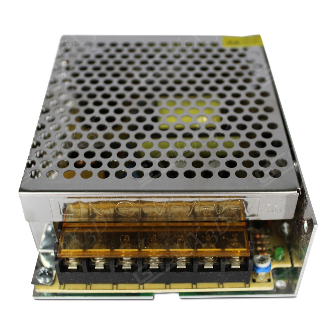 Fonte de alimentação 12V 10A - 120W 110/220v - GTMax3D - Impressoras 3D