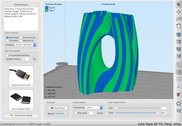 Software Simplify3D® - GTMax3D - Impressoras 3D