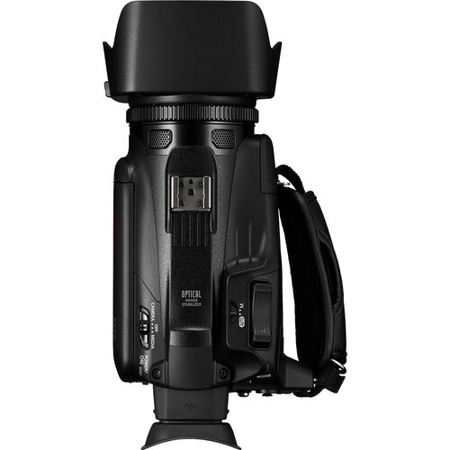 Câmera Canon XA65 Professional UHD 4K Camcorder. Pronta Entrega ...