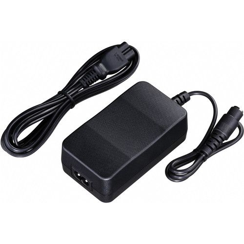 Adaptador Canon AC Adapter Kit ACK-E6N para Câmera EOS R / EOS R5 / EO ...