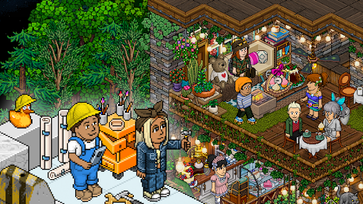 HABBO - 1 MÊS DE HABBO CLUB - CardLândia