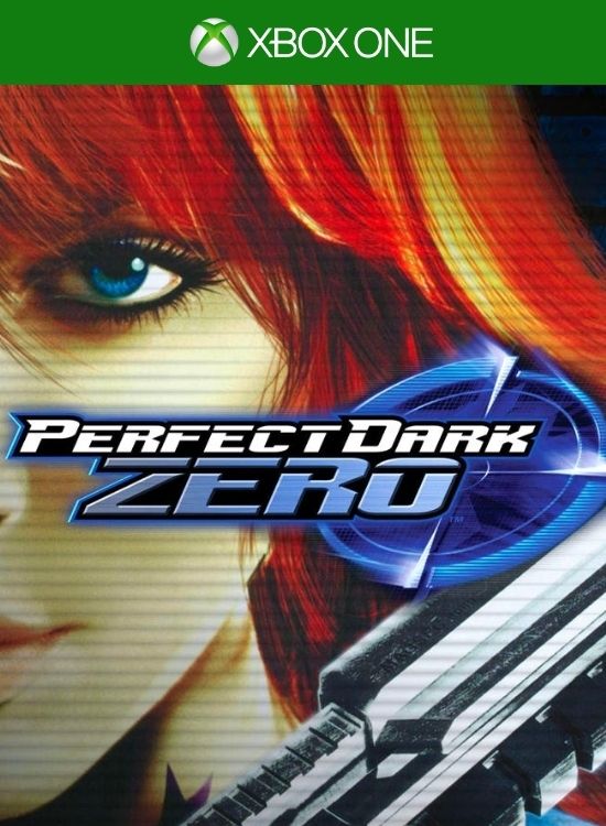 Perfect Dark Zero XBOX ONE Código de Resgate 25 Dígitos - CardLândia