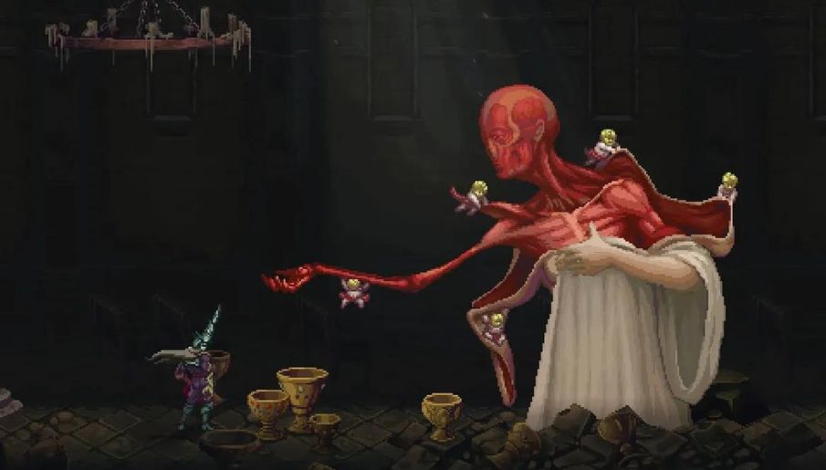 Blasphemous 2 - Steam Código de Resgate digital - CardLândia