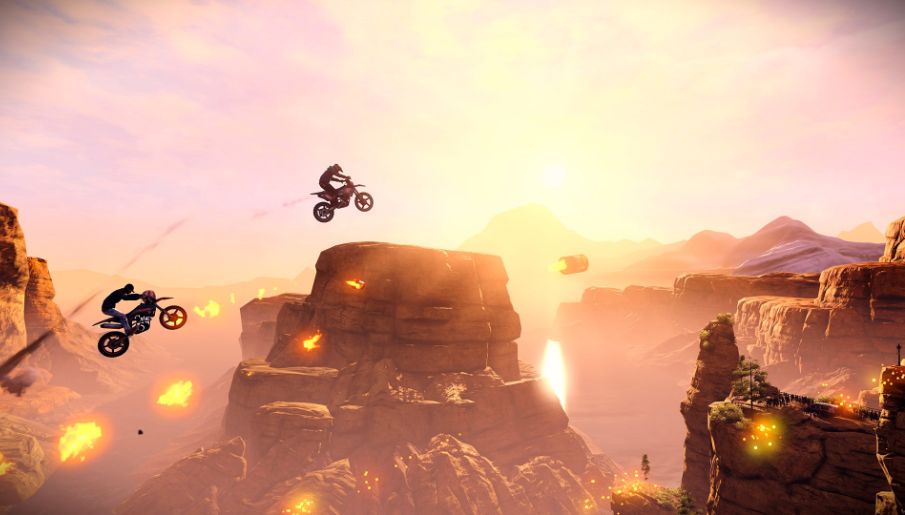 Trials® Rising XBOX ONE Código de Resgate 25 Dígitos - CardLândia