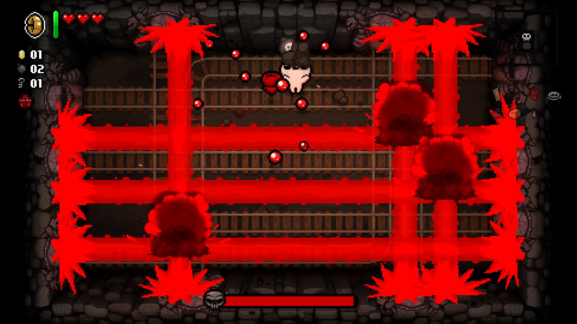 The Binding of Isaac: Repentance XBOX ONE Código de Resgate 25 Dígitos ...