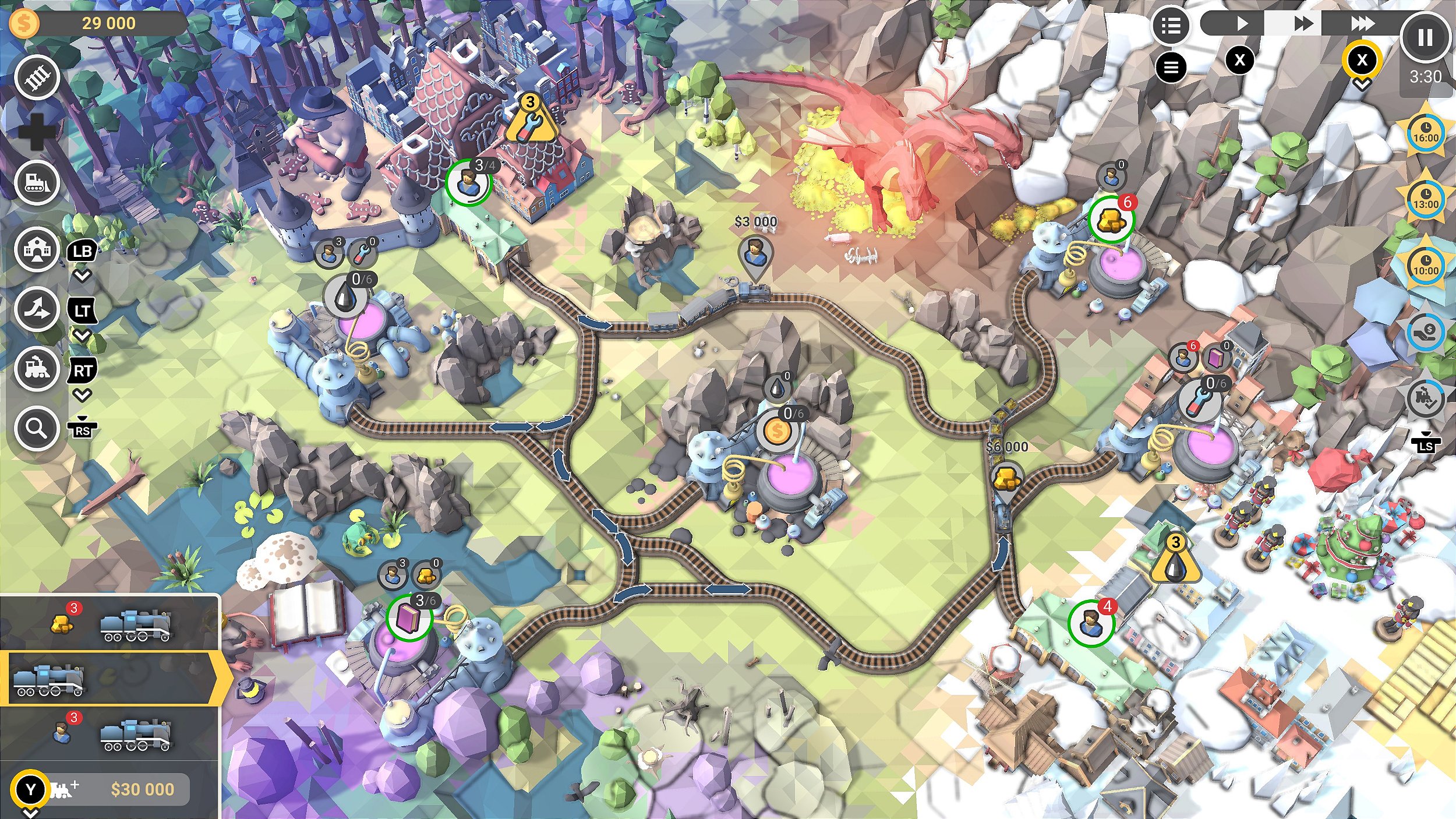 Train Valley Collection XBOX ONE Código de Resgate 25 Dígitos - CardLândia