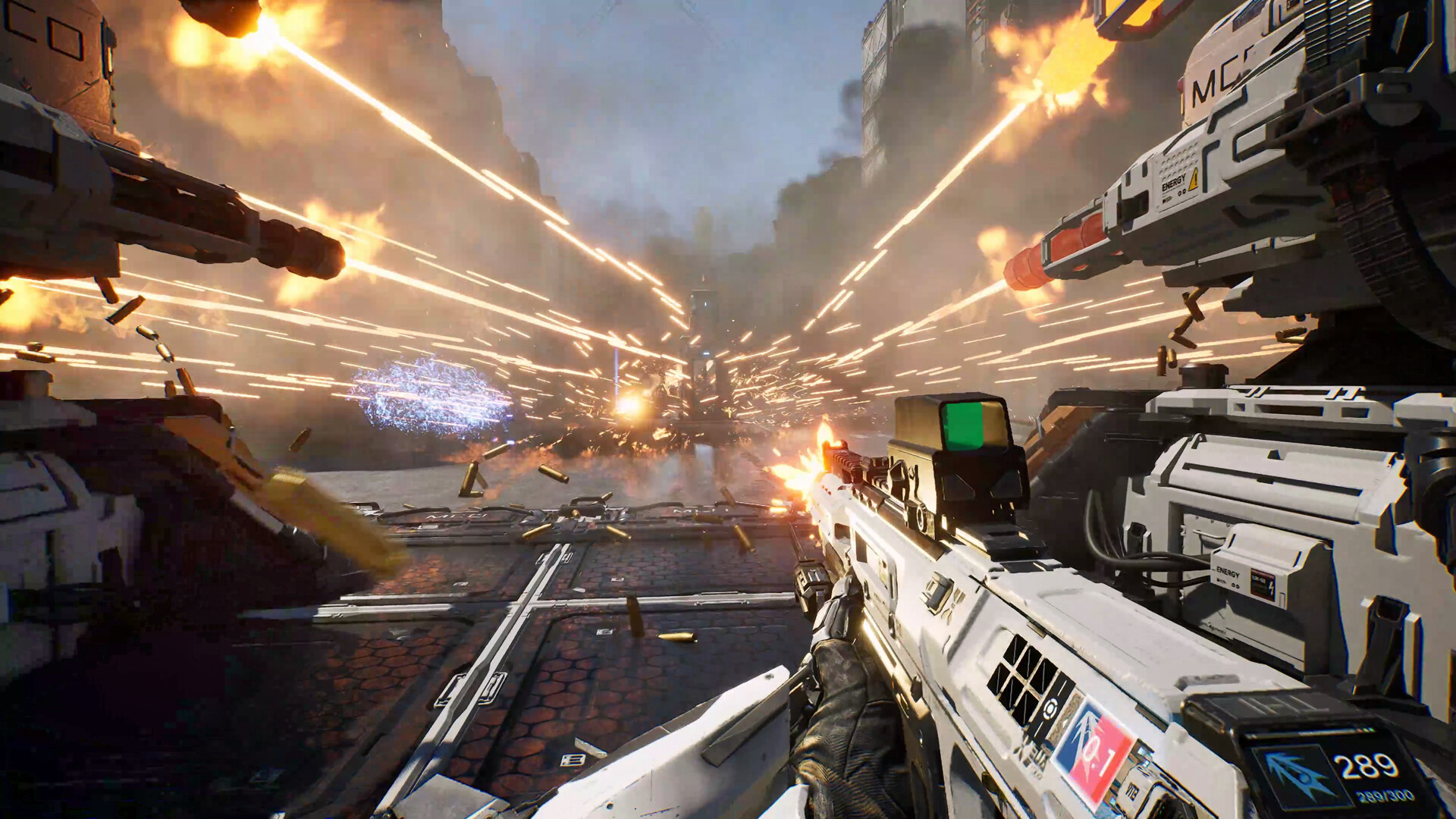 Outpost: Infinity Siege - Steam Código de Resgate digital - CardLândia