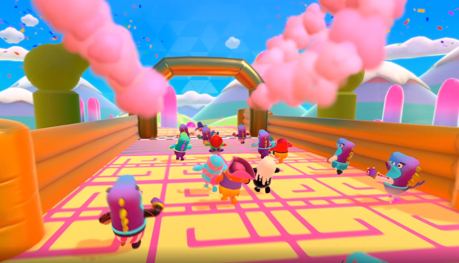 Fall Guys: Ultimate Knockout - Steam Código de Resgate digital - CardLândia