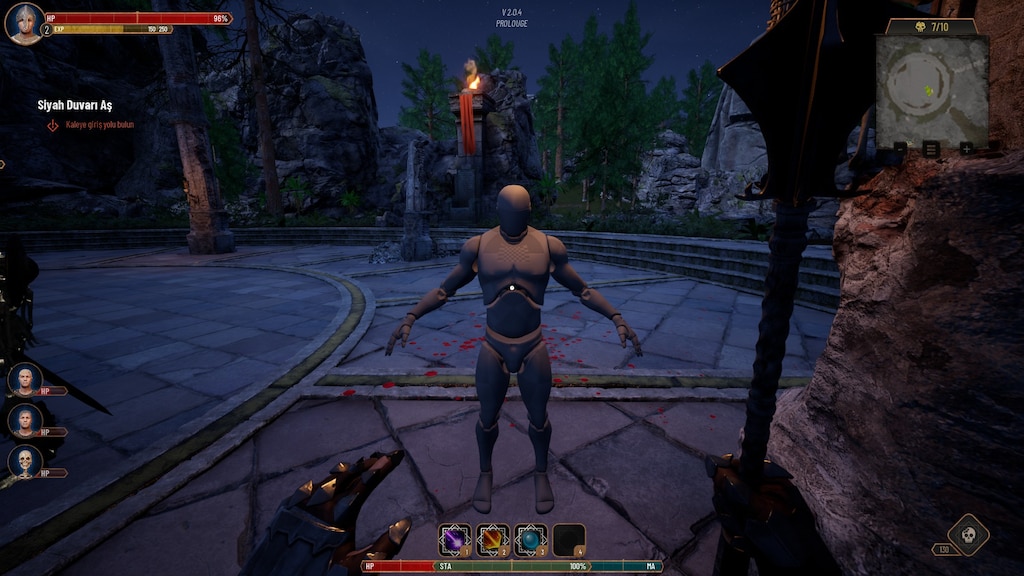 Monsters Domain - Steam Código de Resgate digital - CardLândia