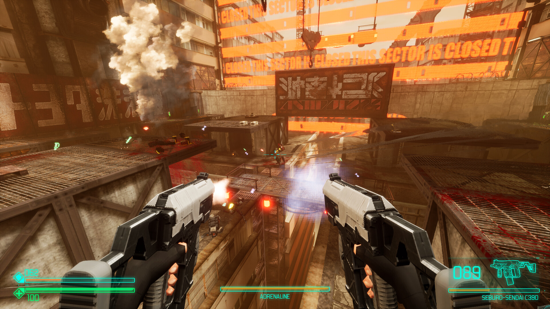 SPRAWL - Steam Código de Resgate digital - CardLândia