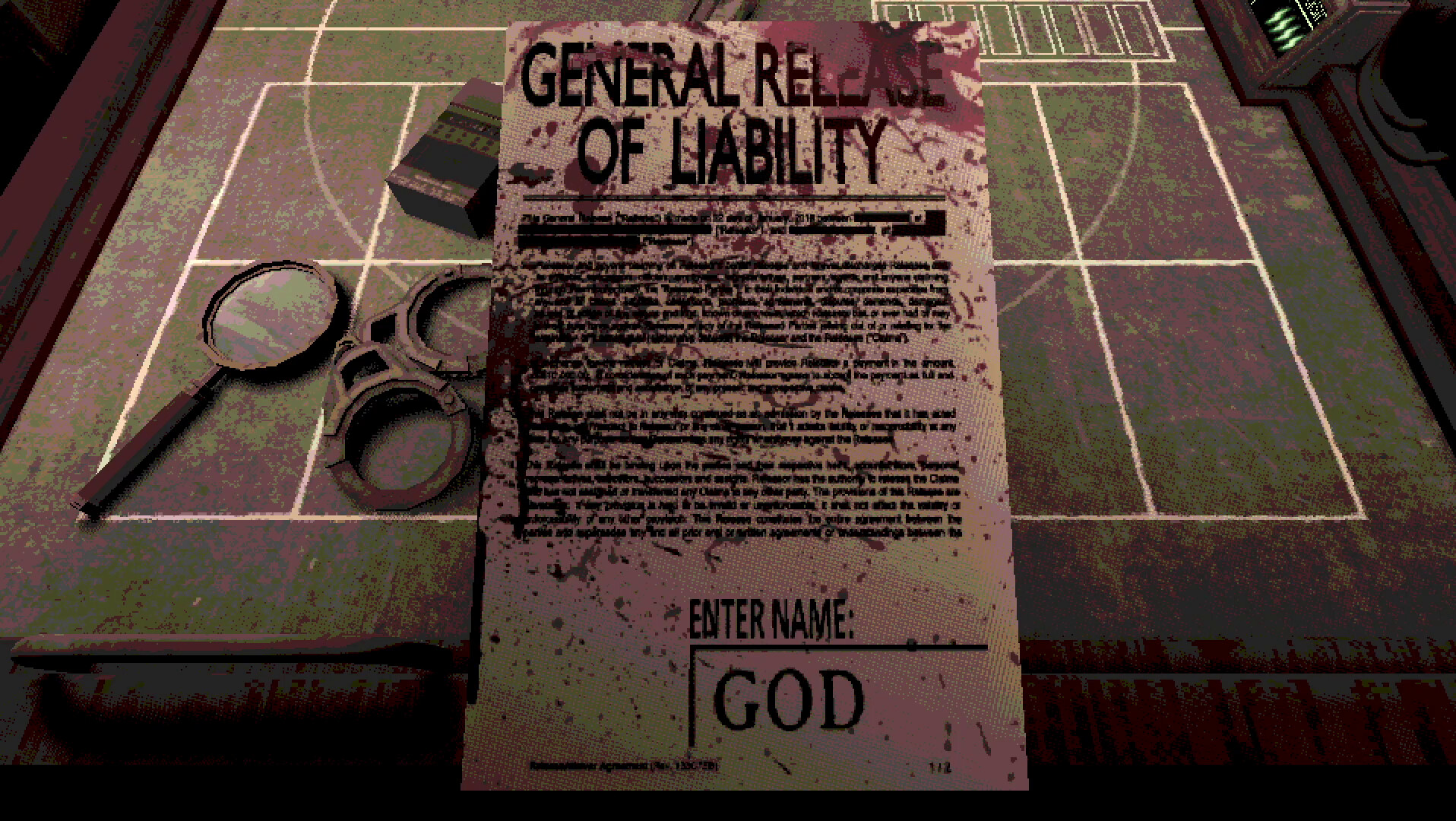 Buckshot Roulette - Steam Código de Resgate digital - CardLândia