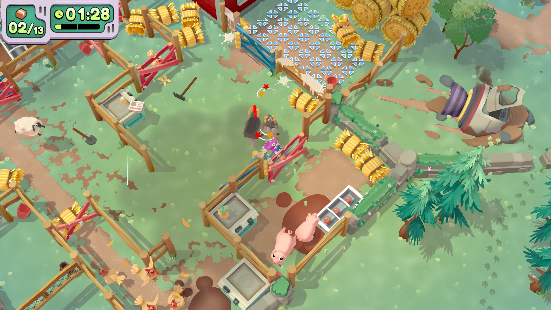 Moving Out - Steam Código de Resgate digital - CardLândia