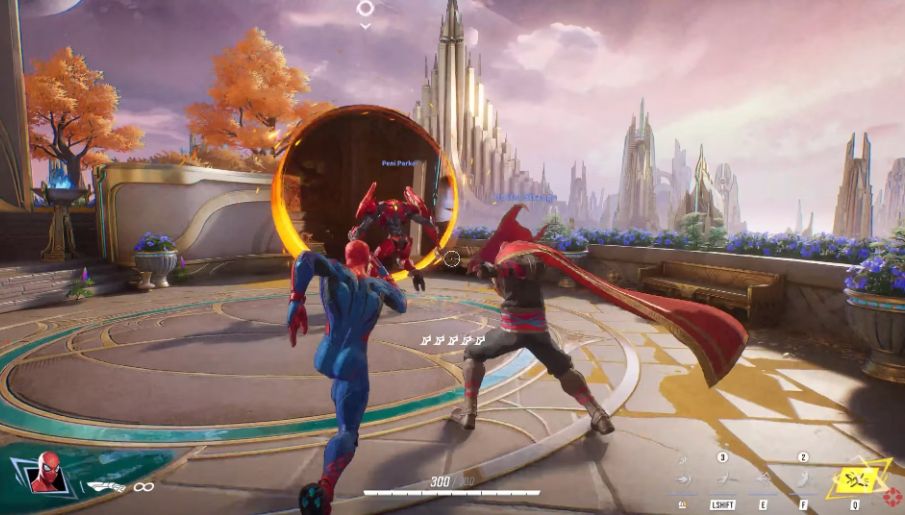 Marvel Rivals Closed Alpha - Steam Código de Resgate digital - CardLândia