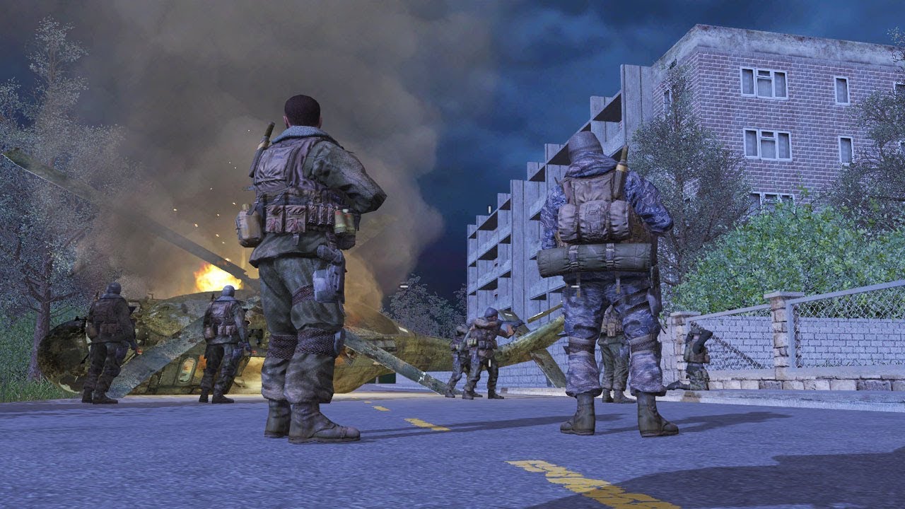 Call of Duty 4: Modern Warfare - Steam Código de Resgate digital ...