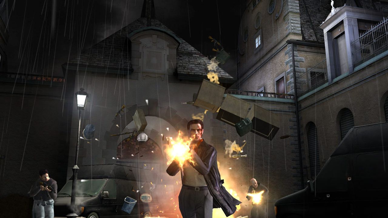 Max Payne 2: The Fall of Max Payne - Steam Código de Resgate digital ...