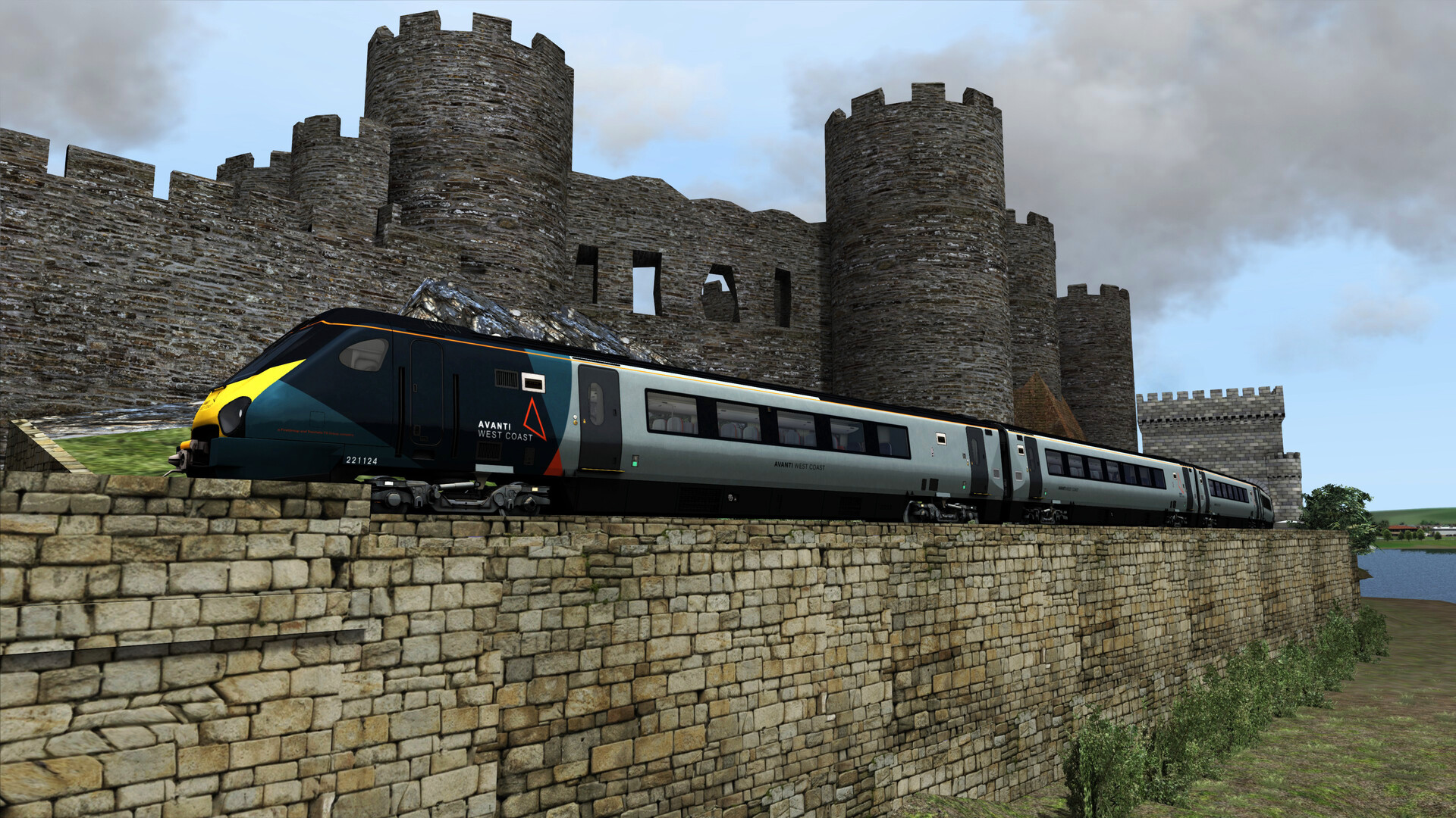 Train Simulator Classic - Steam Código de Resgate digital - CardLândia