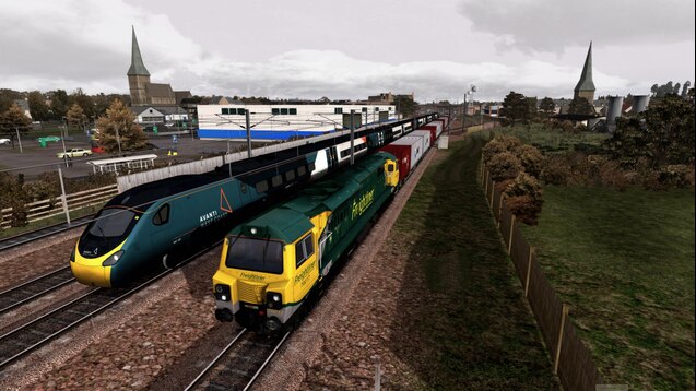 Train Simulator Classic - Steam Código de Resgate digital - CardLândia