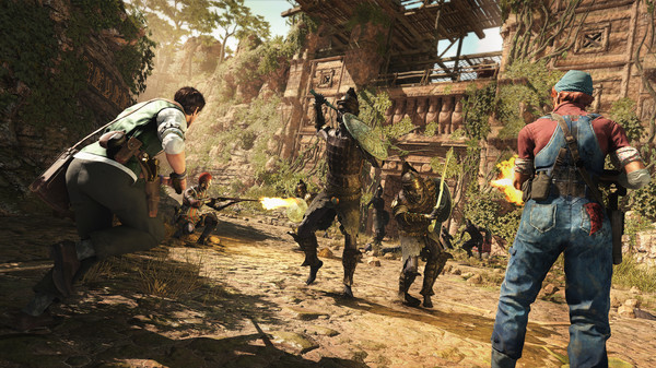 Strange Brigade Deluxe Edition - Steam PC Código de Resgate Digital ...