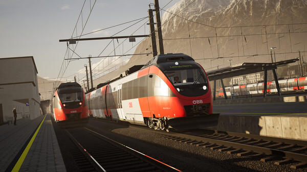 Train Sim World 4 Deluxe Edition - Steam PC Código de Resgate Digital ...