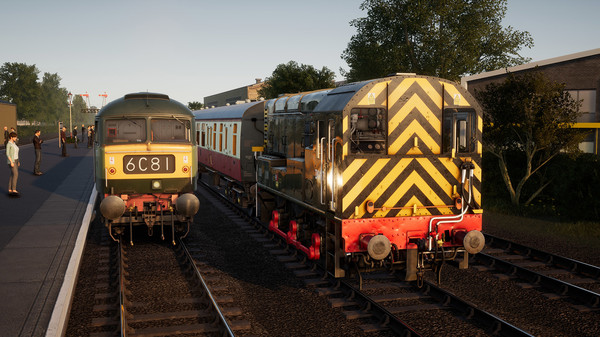 Train Sim World 2 - West Somerset Railway Route - Steam PC Código ...