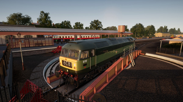 Train Sim World 2 - West Somerset Railway Route - Steam PC Código ...