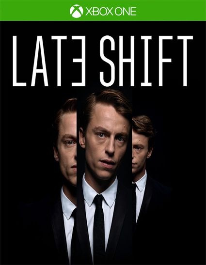 Late Shift Xbox One Código 25 Dígitos - CardLândia
