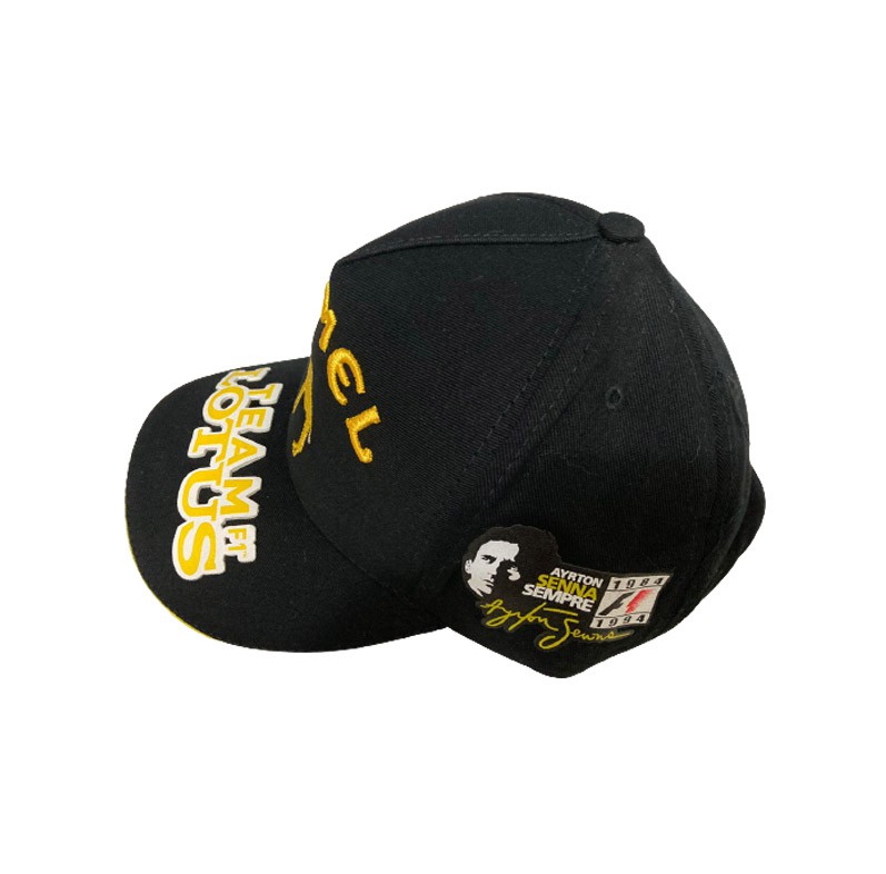 Boné Lotus F1 - Balaclava Fórmula 1 - Balaclava F1 - Para amantes de ...