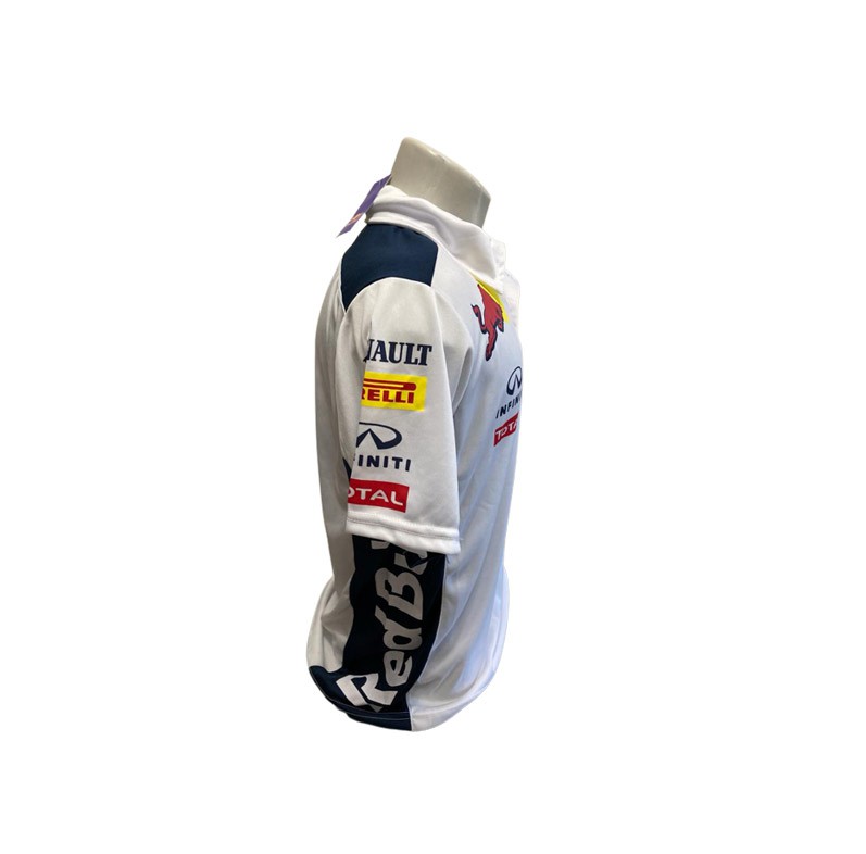 Camisa Polo Red Bull F1 - Balaclava Fórmula 1 - Balaclava F1 - Para ...