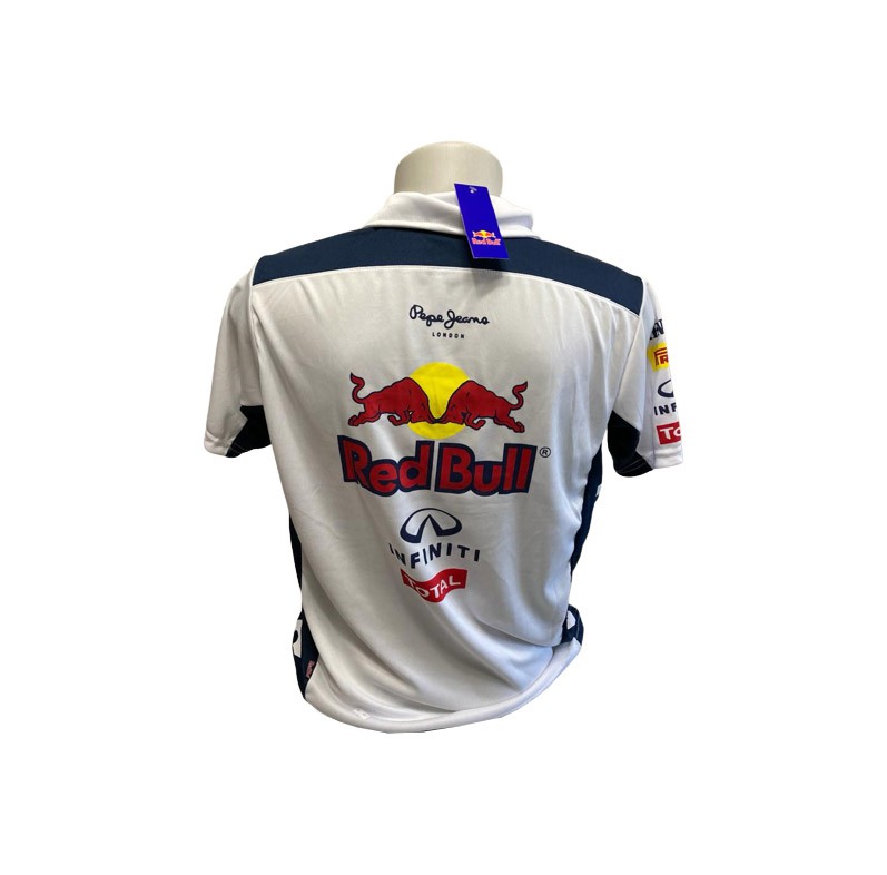 Camisa Polo Red Bull F1 - Balaclava Fórmula 1 - Balaclava F1 - Para ...